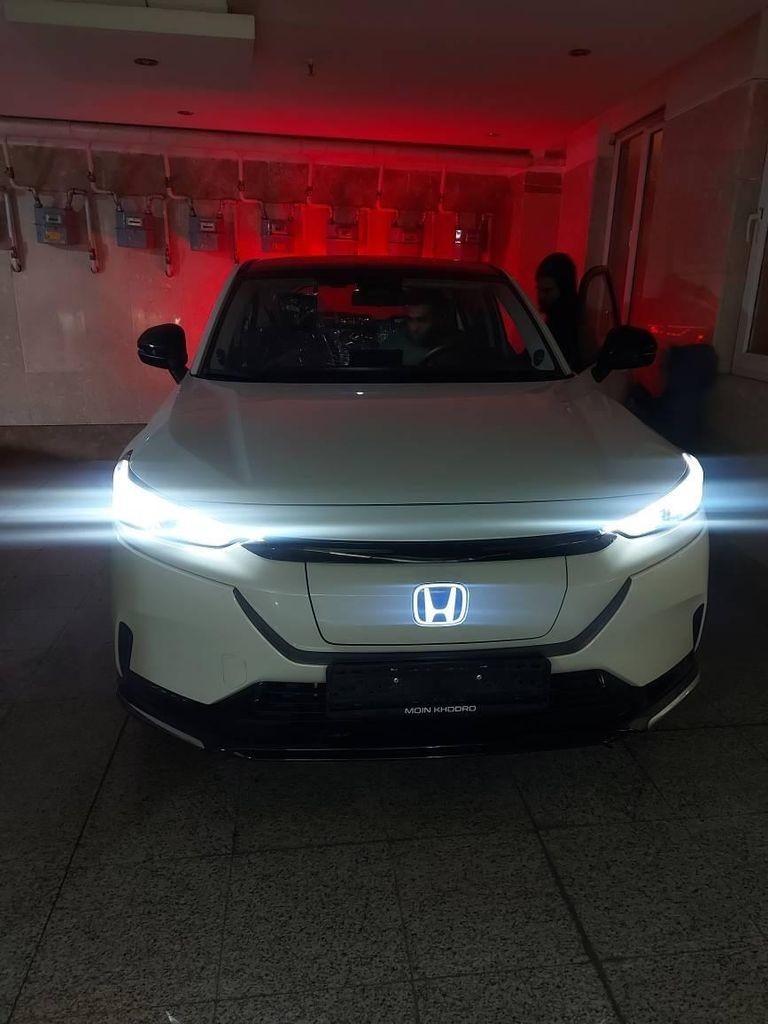 هوندا ens 1 تمام برقی مدل 402 مدل 1402 - امید دیزجی